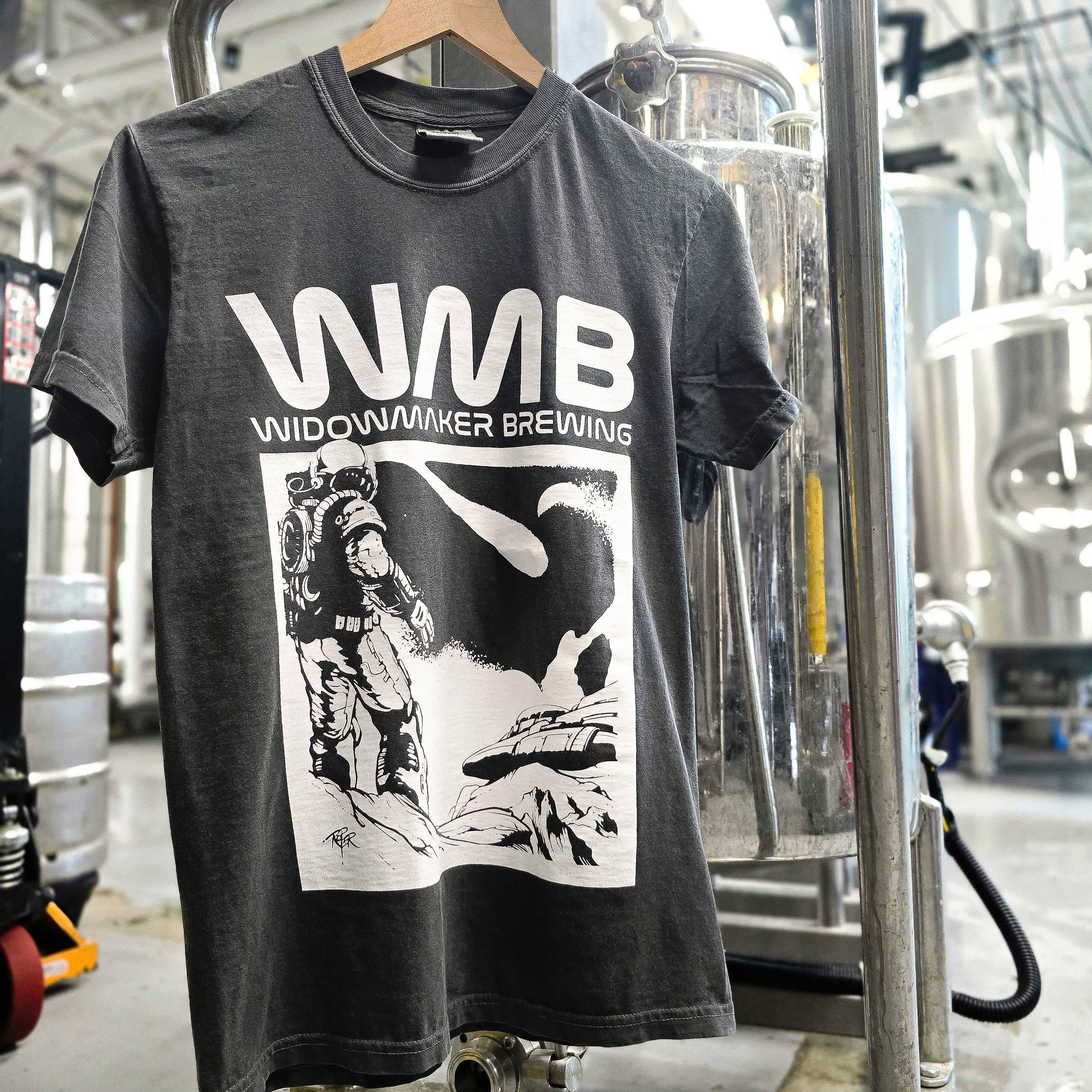 Widowmaker Comet 500 T | Widowmaker Brewing Co.