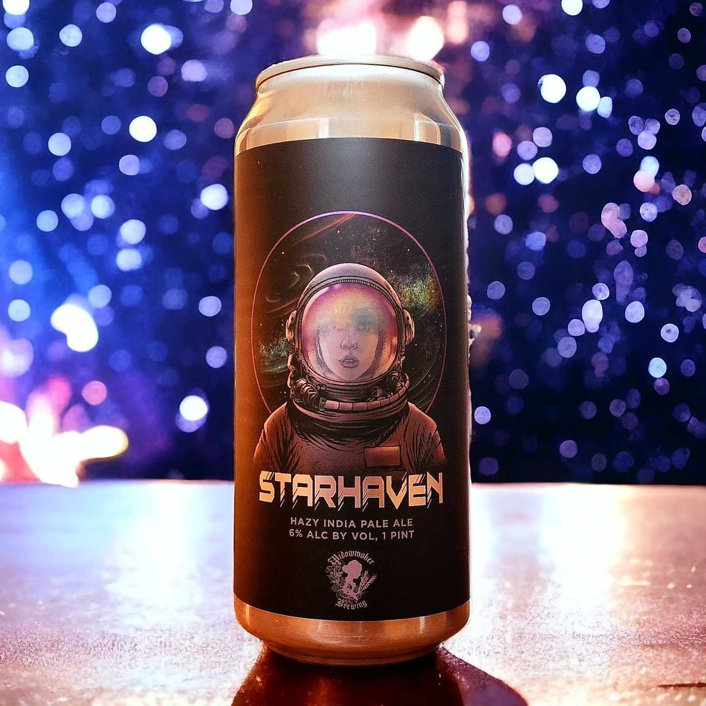 4pk Starhaven IPA | Widowmaker Brewing Co.