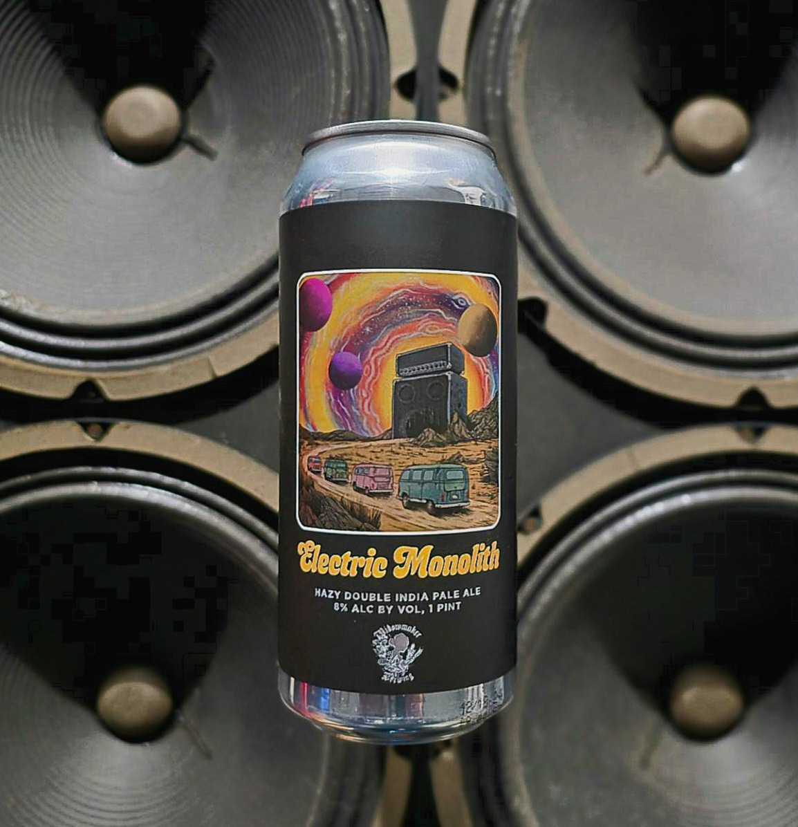 Electric Monolith | Widowmaker Brewing Co.