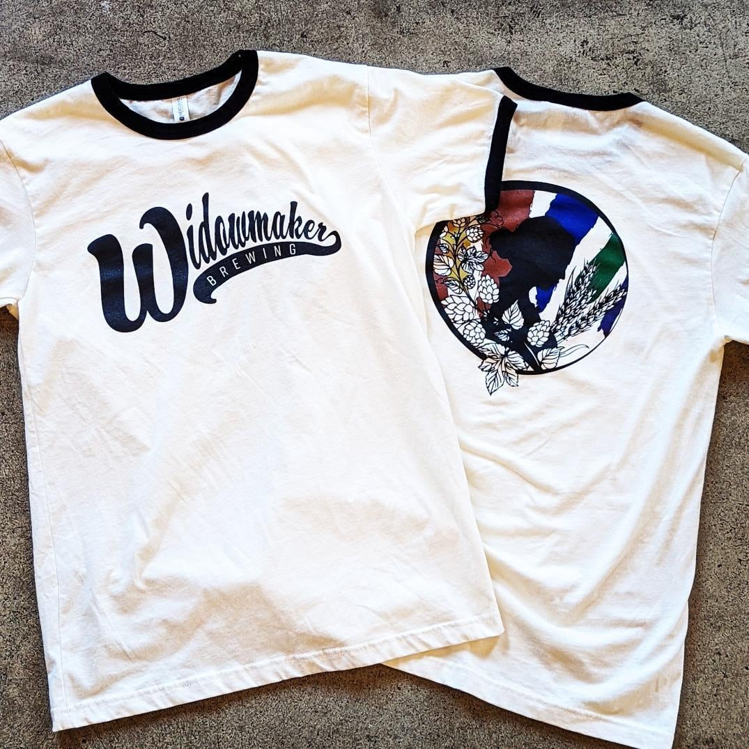 Almost Home Baseball Tee | Widowmaker Brewing Co.