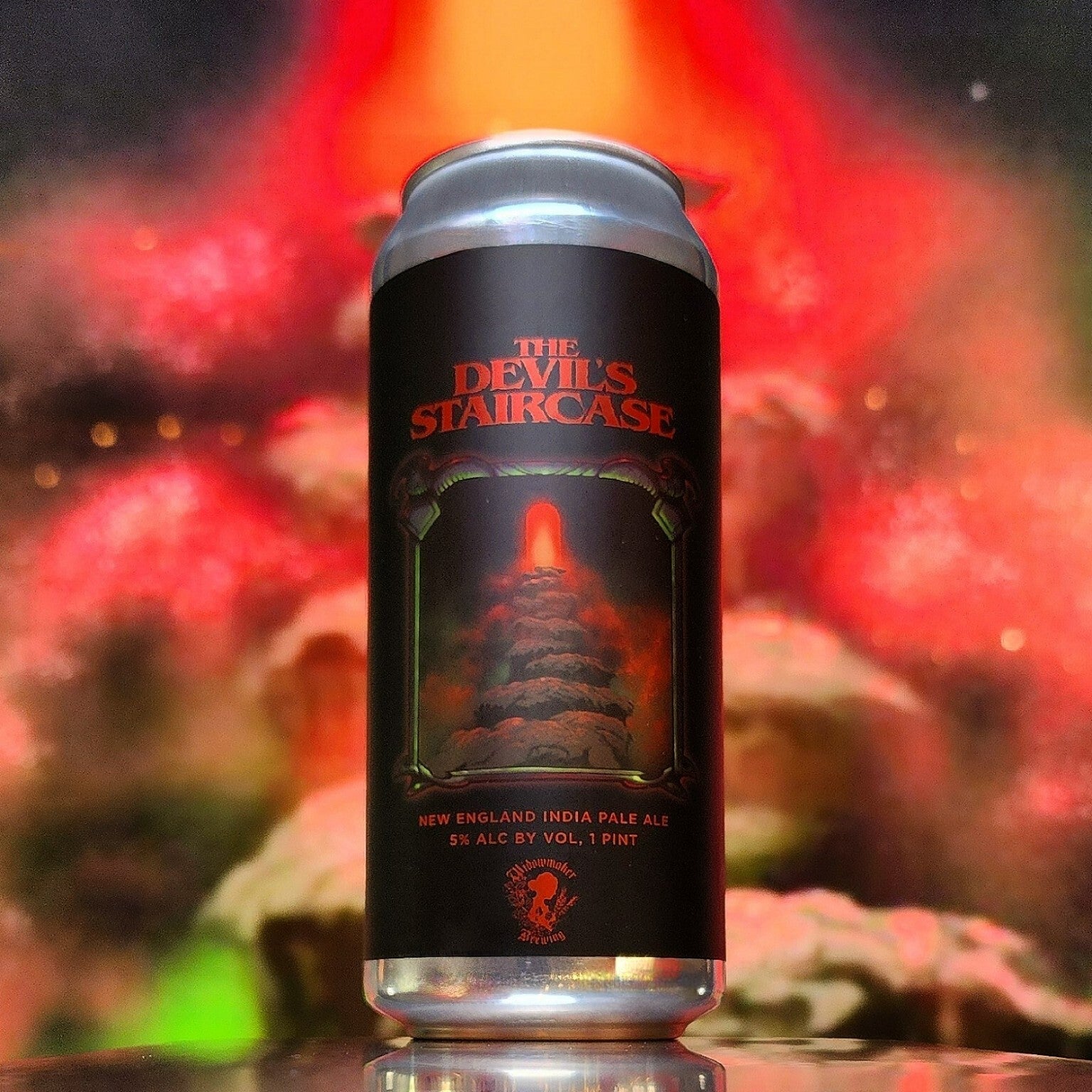 4pk The Devil's Staircase IPA | Widowmaker Brewing Co.