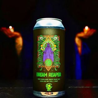 4pk Dream Reaper IPA | Widowmaker Brewing Co.